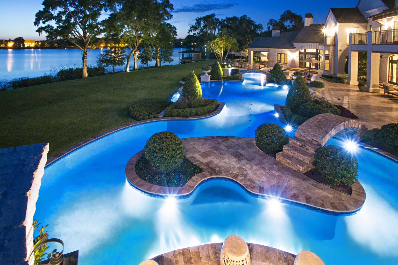 Home - Paradise Pools by Design